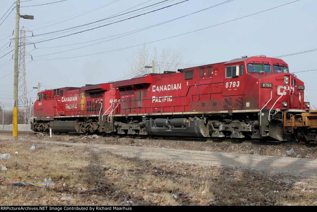 CP 8793 CP 9641